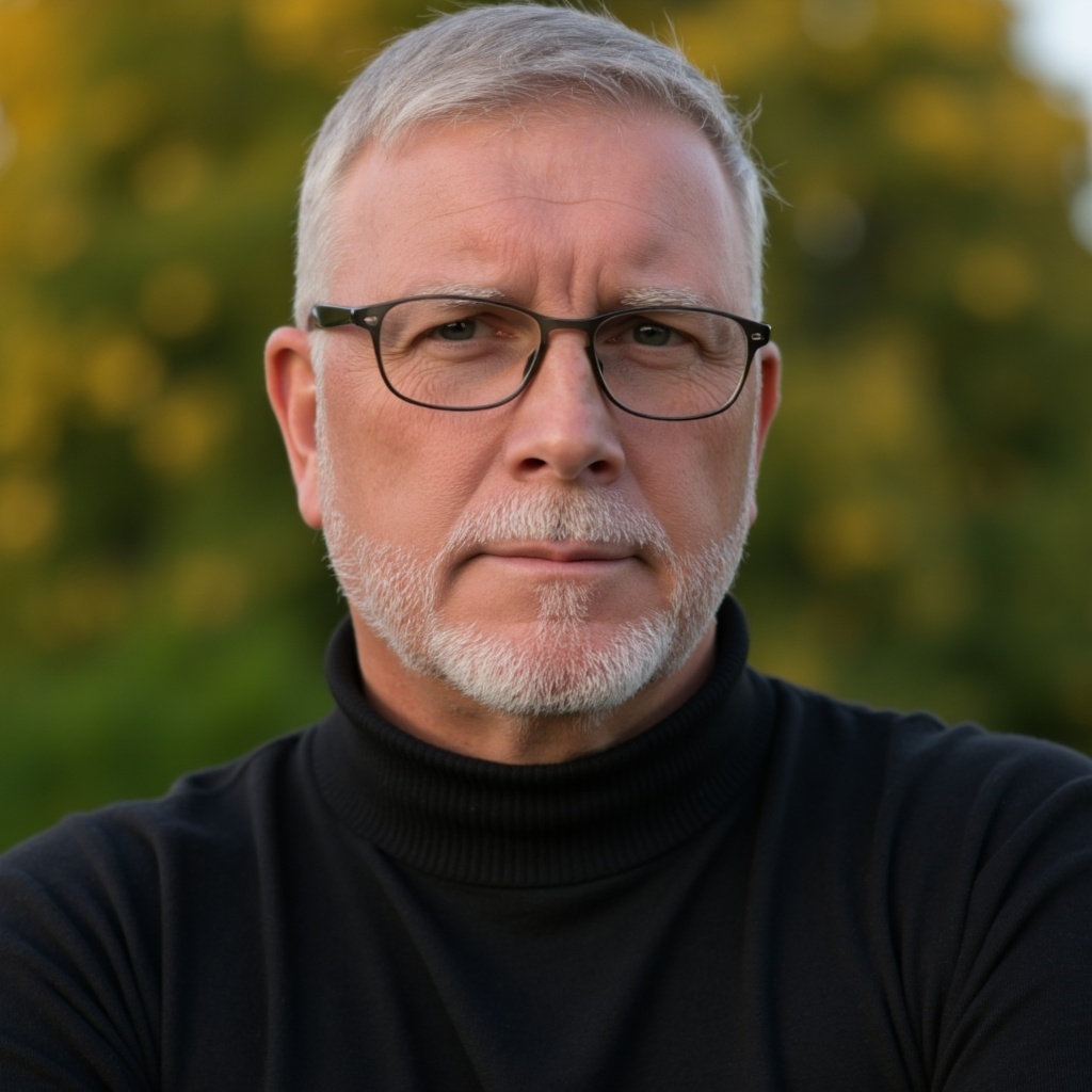 Jeff Larsen | Biosphere 2